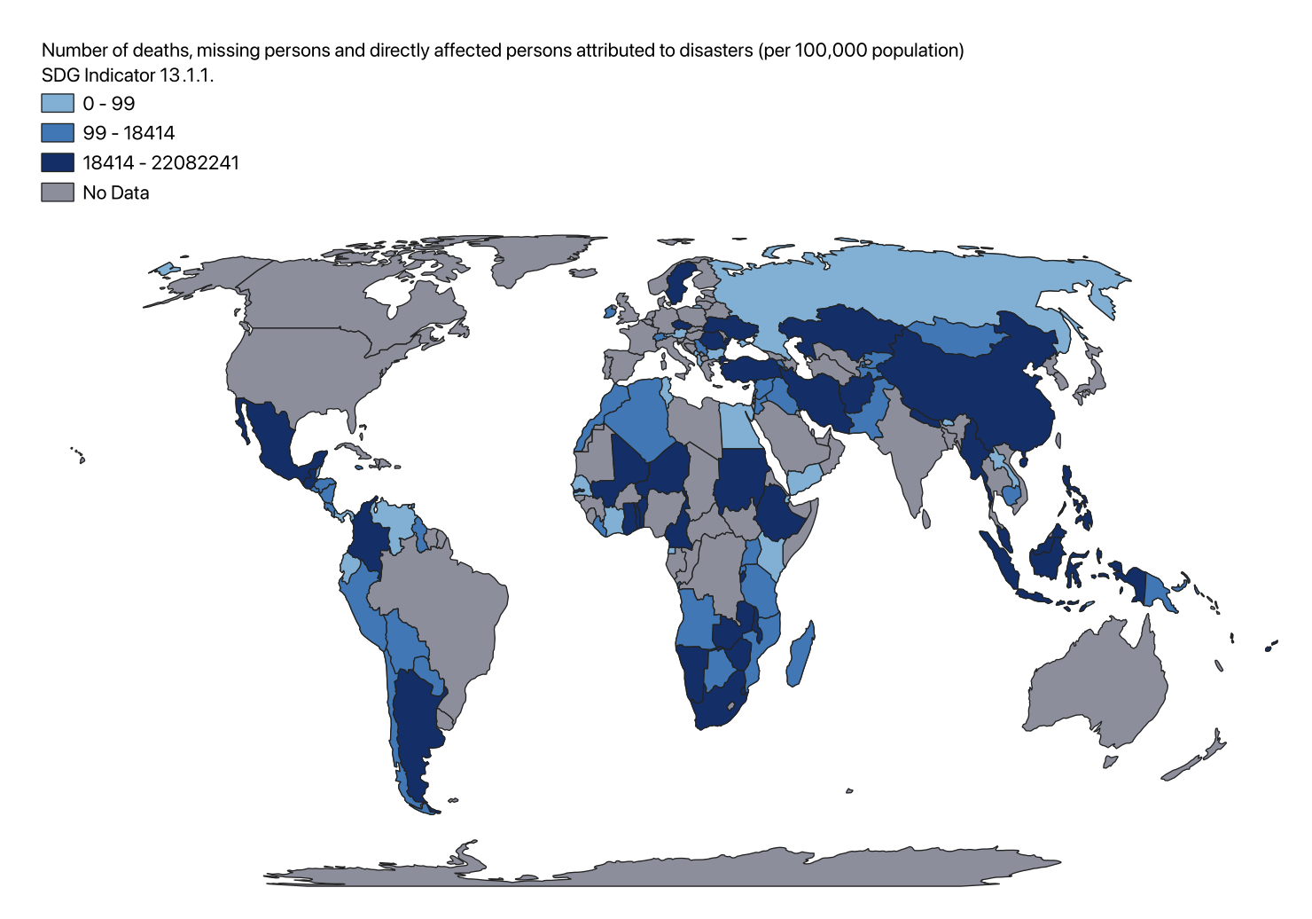 Choropleth